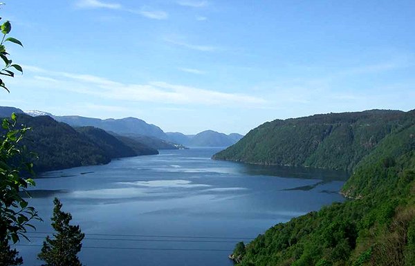 Skien – Hauptstadt der Telemark - Norwegenstube